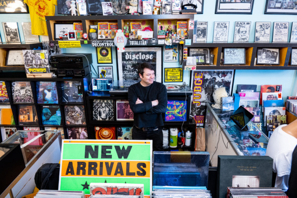 A Guide to Baltimore's Record Stores | Visit Baltimore