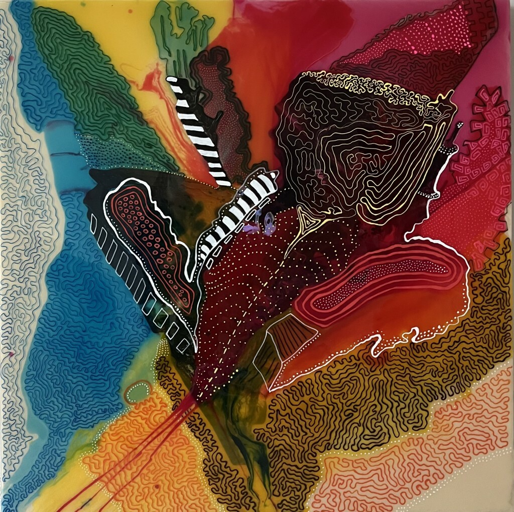 Opening Reception: Visions and Voices An Exhibition by Sharon Attaway ...