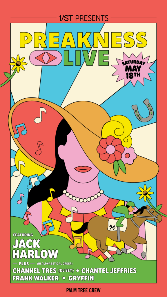 Preakness 2024 at Pimlico Race Course | Visit Baltimore