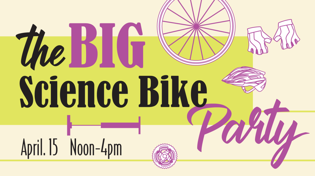 The Big Science Bike Party | Visit Baltimore