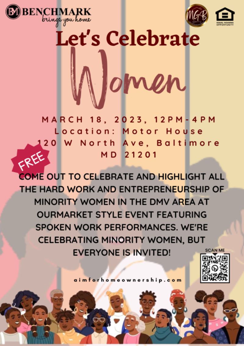 "Lets Celebrate Women!" Event | Visit Baltimore