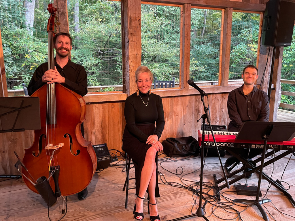 Janet Paulsen Trio Concert for International Jazz Day Promoting Peace ...