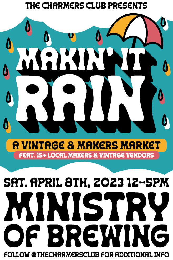 Makin' It Rain A Vintage & Makers Market | Visit Baltimore