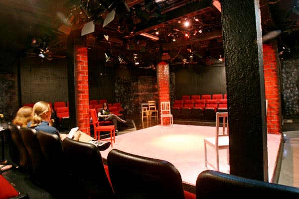 Baltimore Playwrights Festival: People Should Talk About What's Real ...