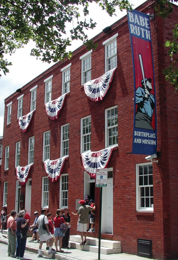 Baltimore's Sports History | Visit Baltimore