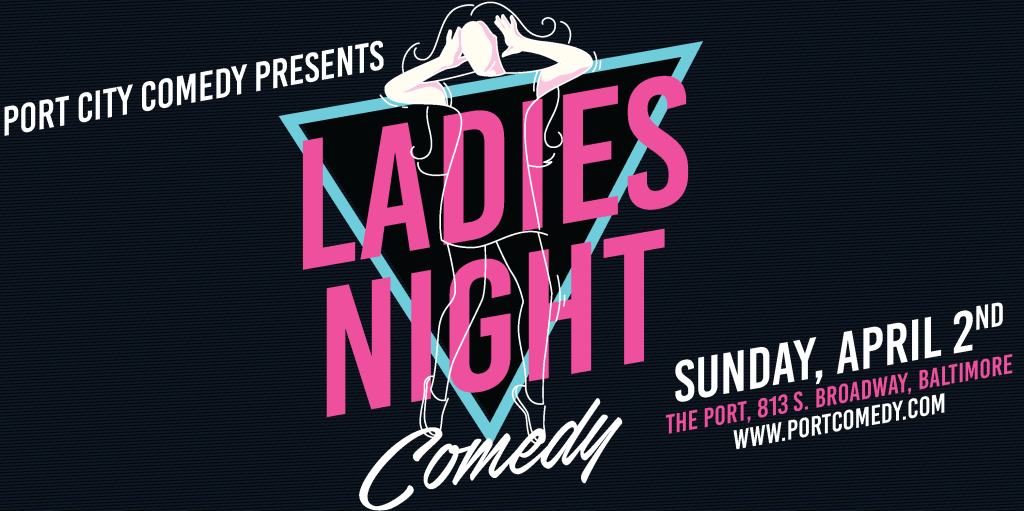 LADIES NIGHT - A stand up comedy show with an all Femme line up | Visit ...