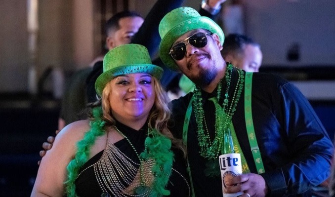 Shamrocks & Shenanigans St. Patrick's Day Party | Visit Baltimore