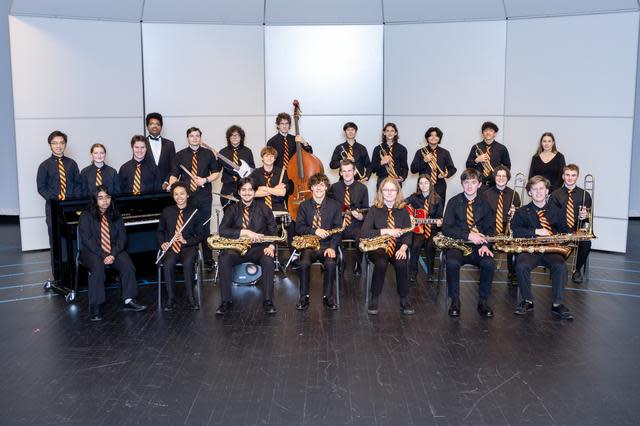 Rockville High School Jazz Ensemble | Visit Baltimore