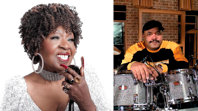 The Dynamic Miss Faye Carol with Dennis Chambers | Visit Baltimore