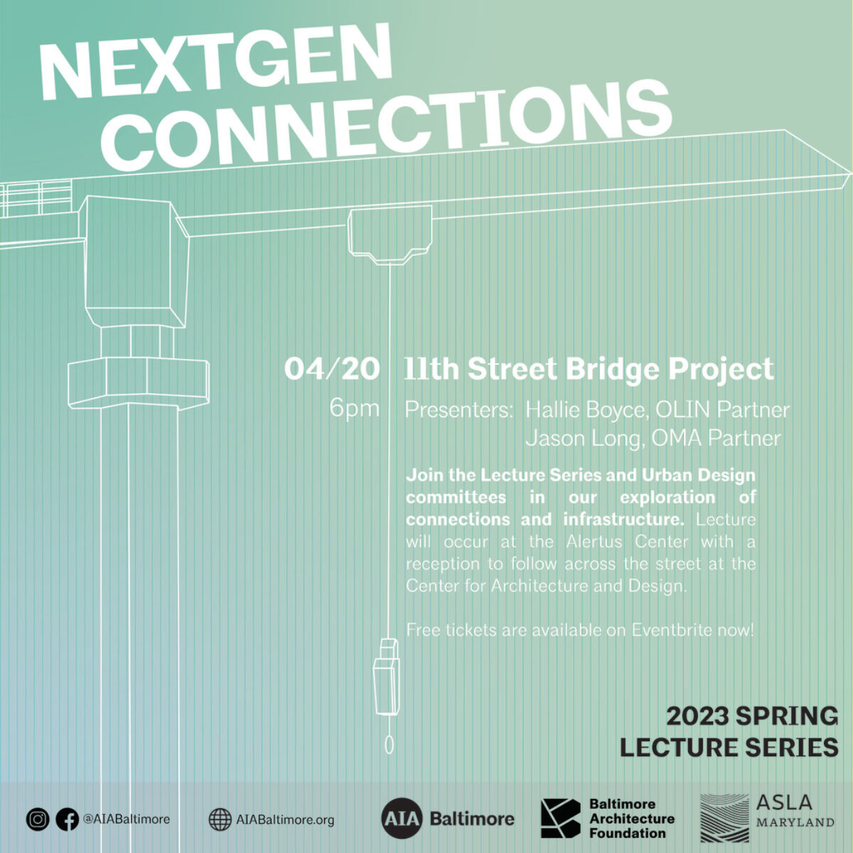 NextGen Connections: 11th Street Bridge Project | Visit Baltimore