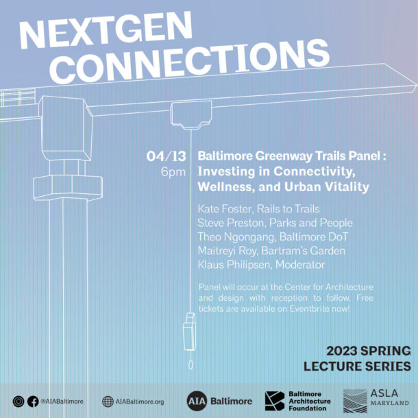 NextGen Connections: Baltimore Greenway Trails Network | Visit Baltimore