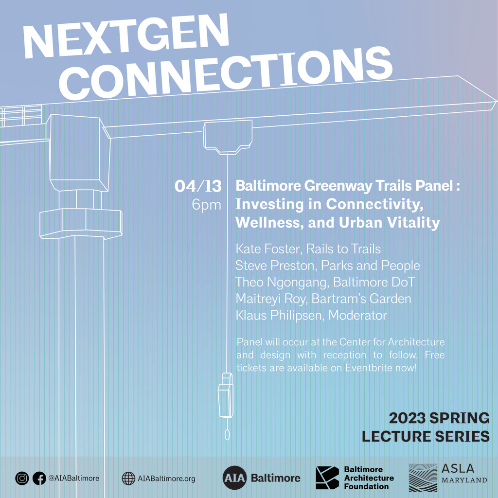 NextGen Connections: Baltimore Greenway Trails Network | Visit Baltimore