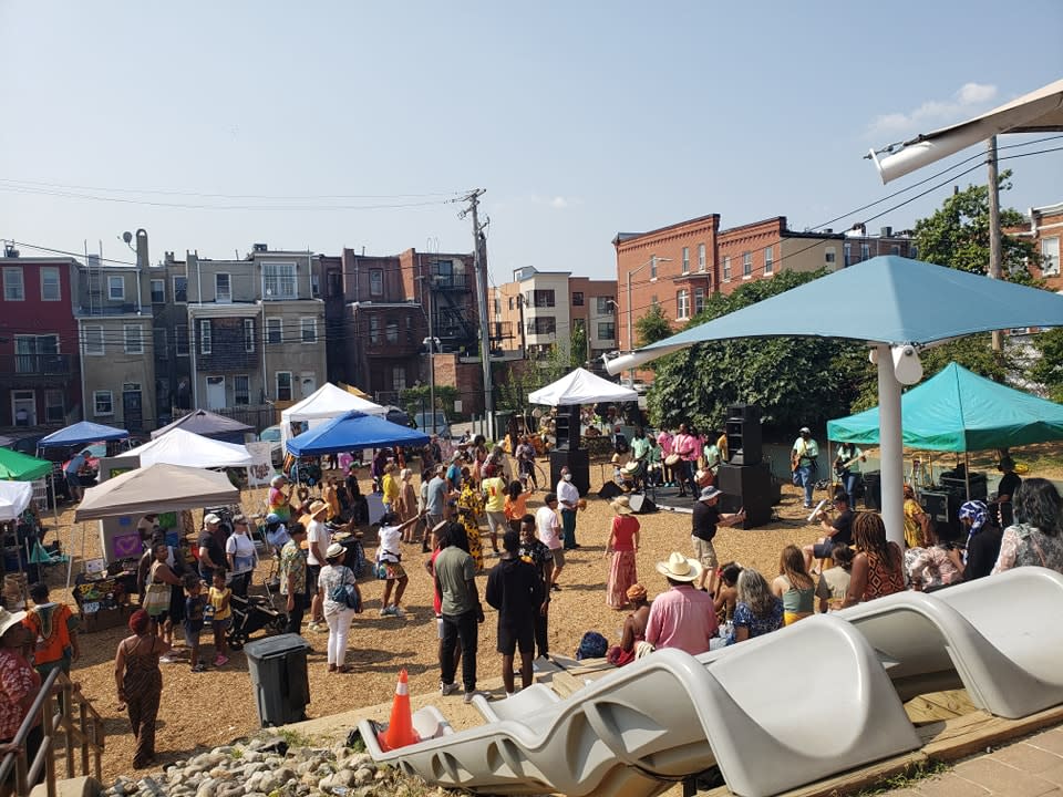 Baltimore Rhythm Festival | Visit Baltimore