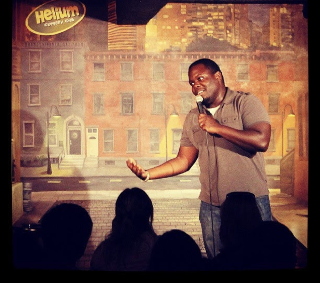 Cuisine and Comedy Happy Hour | Visit Baltimore