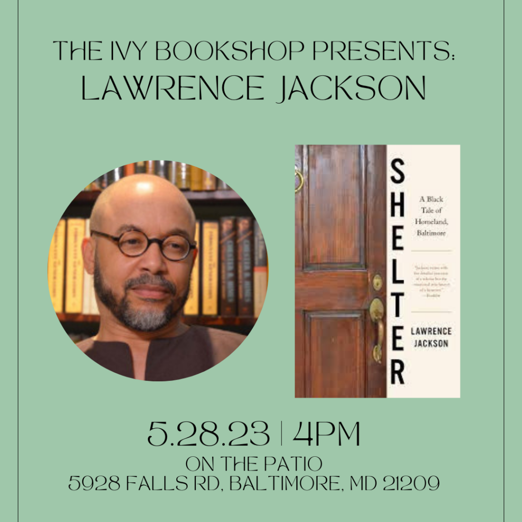 An Afternoon With Dr. Lawrence Jackson | Visit Baltimore
