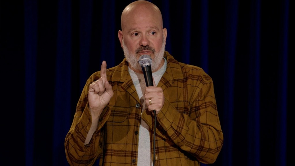 David Cross: Worst Daddy In The World Tour | Visit Baltimore