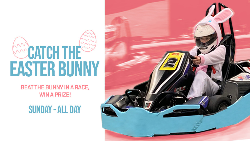 Catch the Easter Bunny and Win Prizes | Visit Baltimore