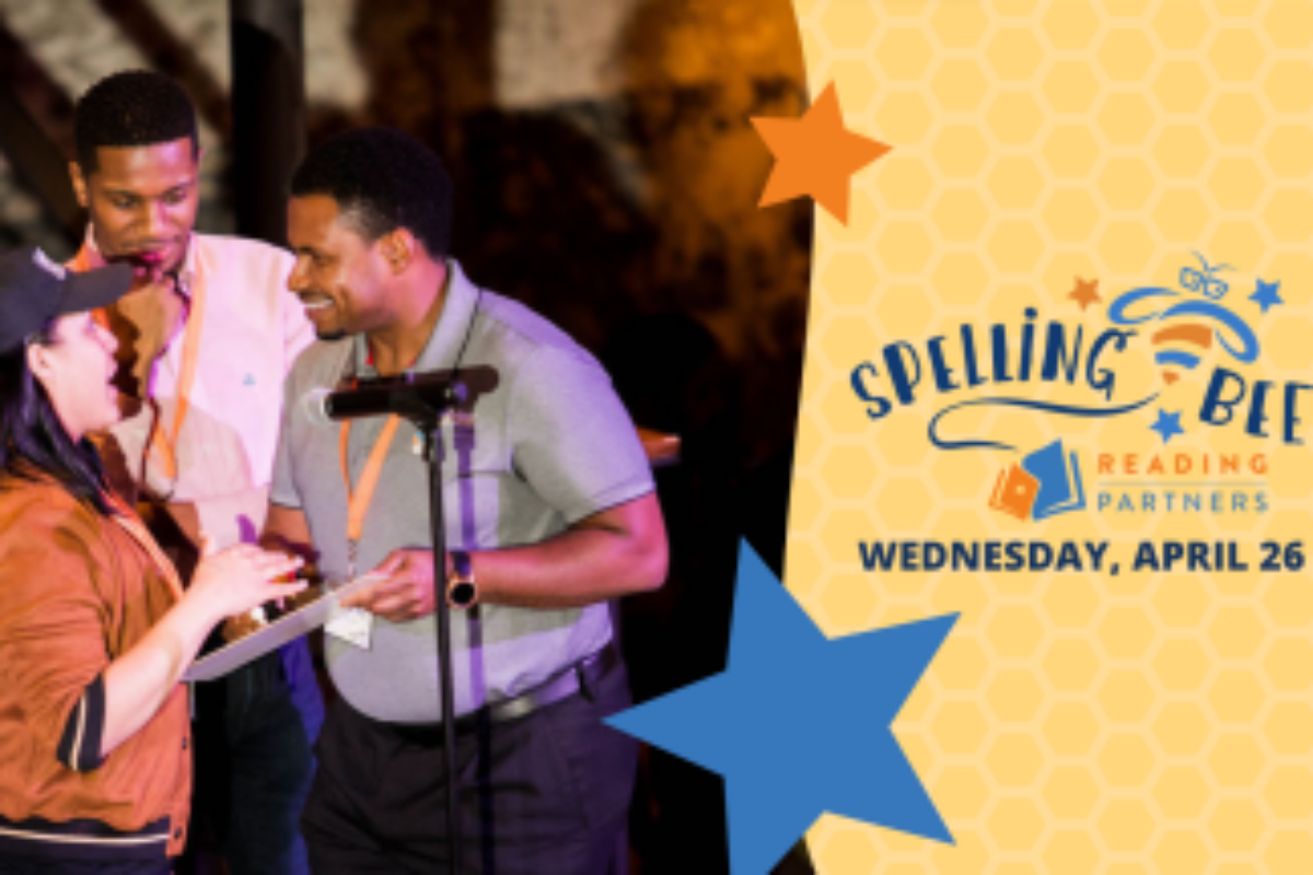 Reading Partners Spelling Bee | Visit Baltimore