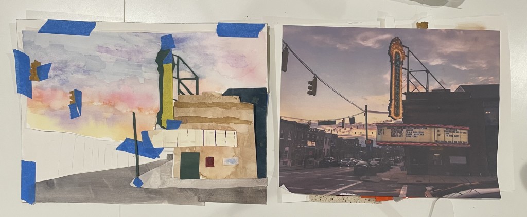 Baltimore Landscape Collage Workshop | Visit Baltimore