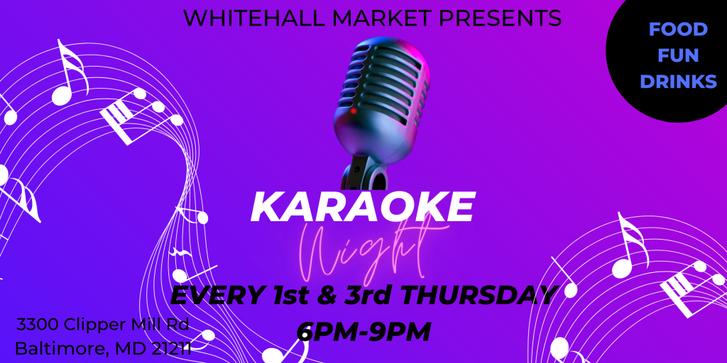 Free Karaoke Nights: 1st & 3rd Thursdays | Visit Baltimore