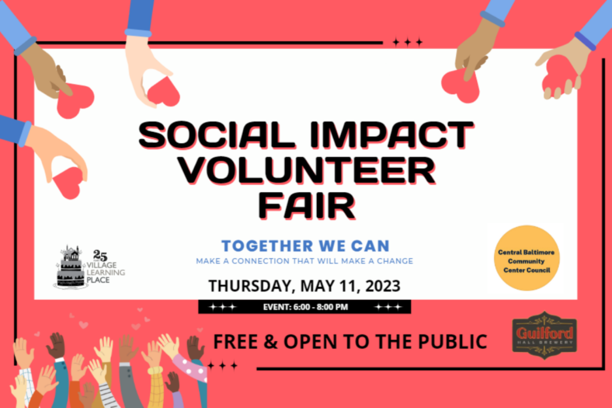 Social Impact: Volunteer Fair | Visit Baltimore