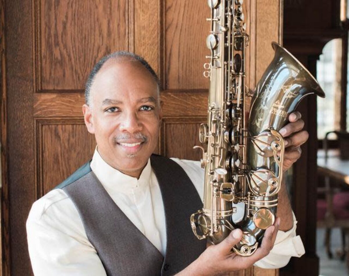 Don Braden Quartet performing "Earth Wind and Wonder", with special ...