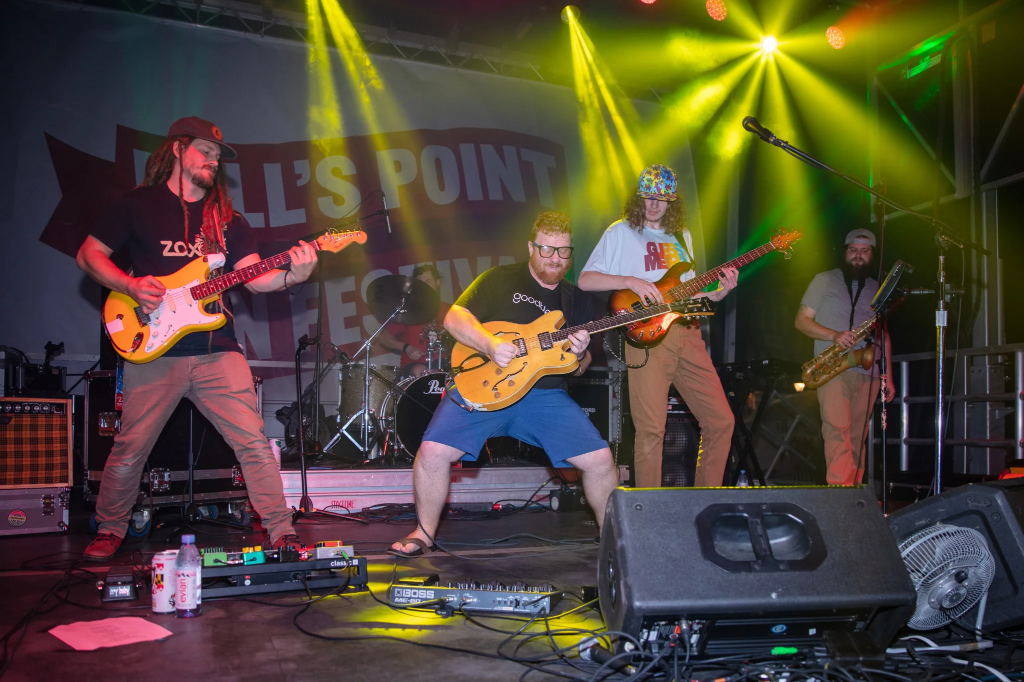 Baltimore Music Festivals for Every Live Music Fan | Visit Baltimore