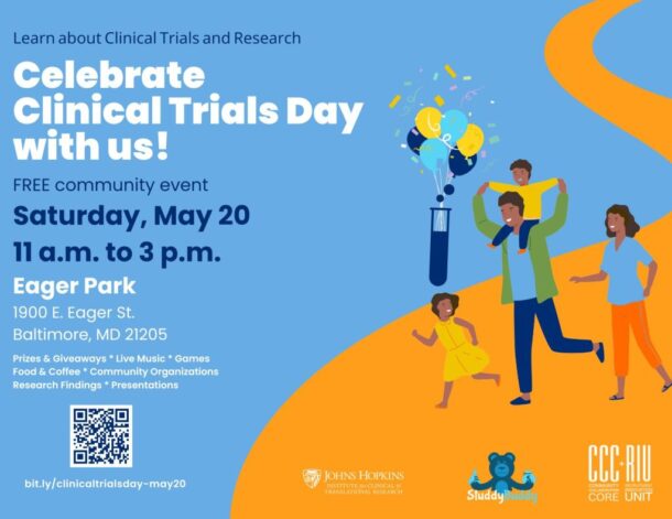 Clinical Trials Day Celebration | Visit Baltimore