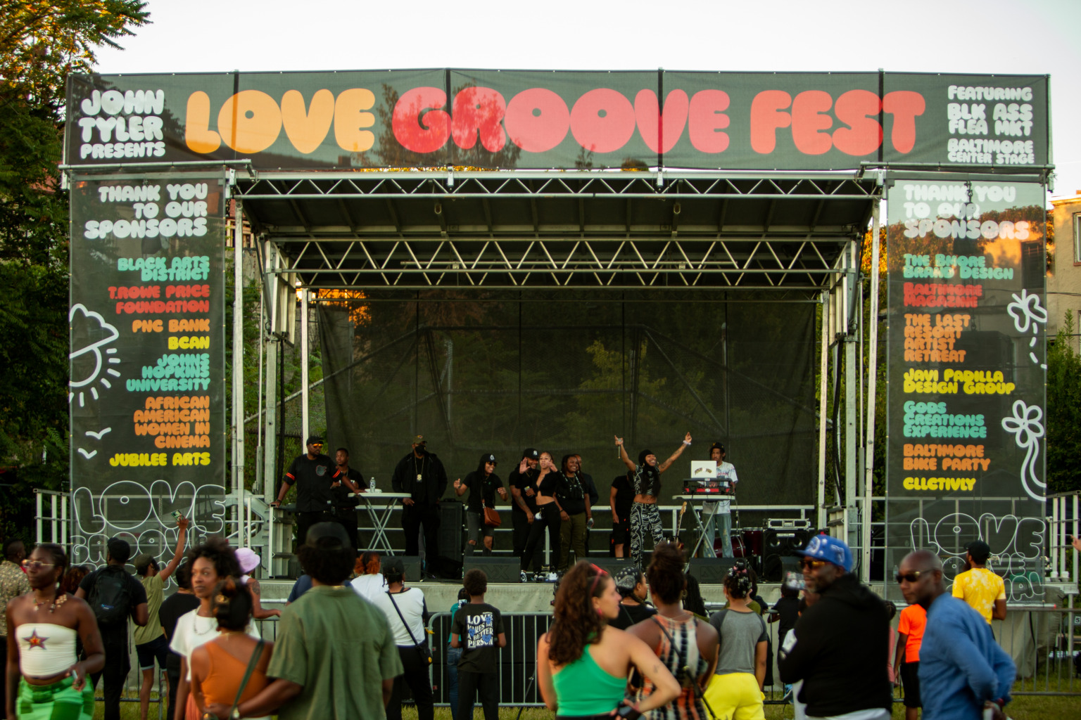 Baltimore Music Festivals for Every Live Music Fan | Visit Baltimore