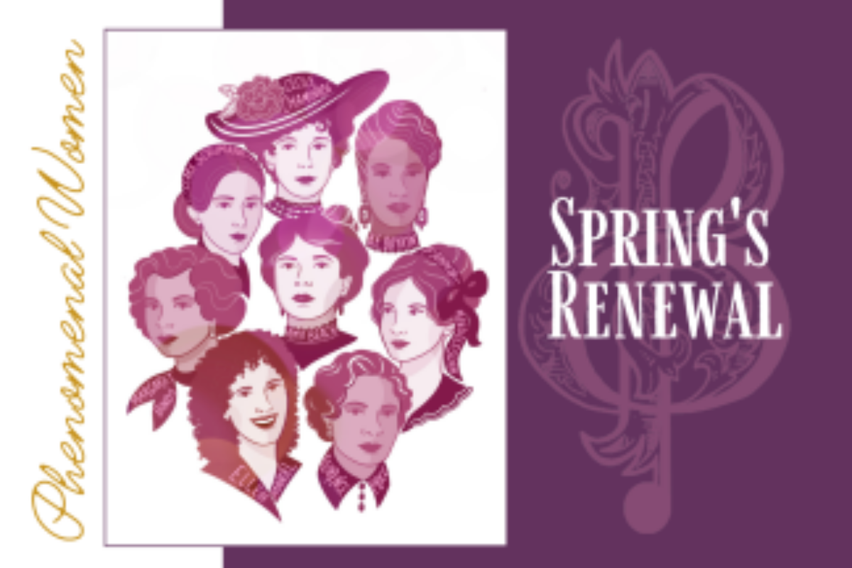 Phenomenal Women: Spring's Renewal | Visit Baltimore