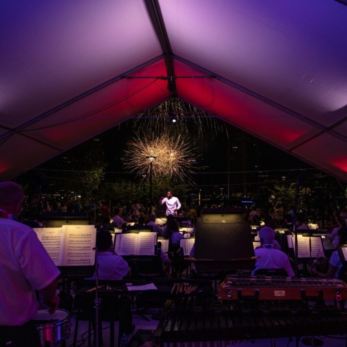Star Spangled Celebration Concert by BSO | Visit Baltimore