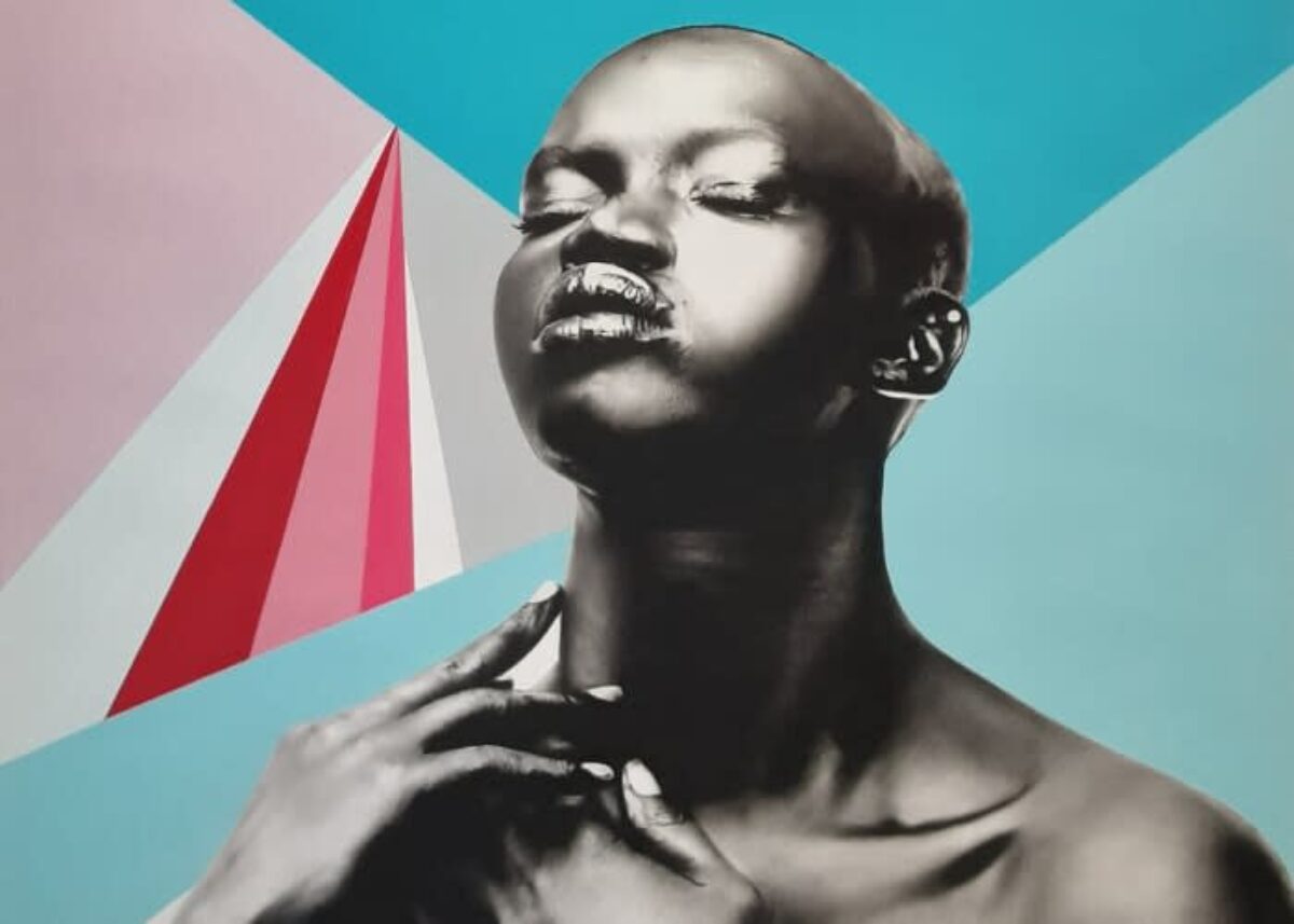 Contrast & Contours - Drawings by Michael C. Gibson and Hampton Olfus ...