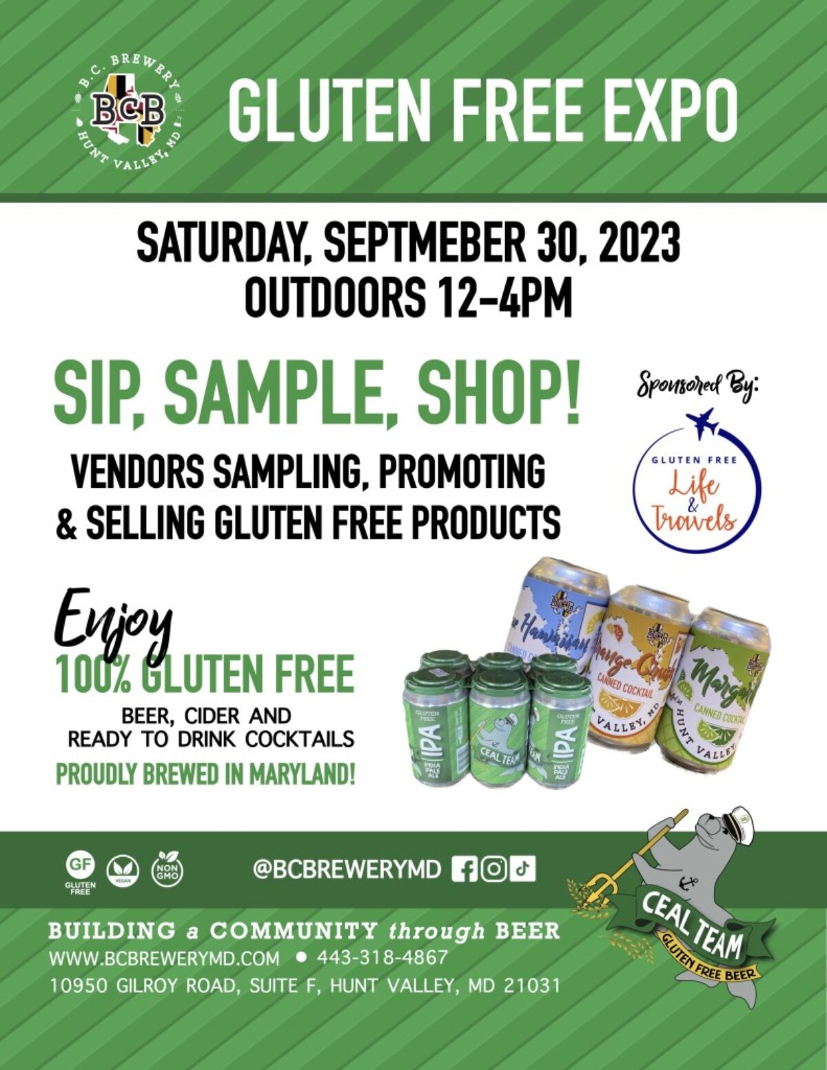 Gluten-Free Expo | Visit Baltimore