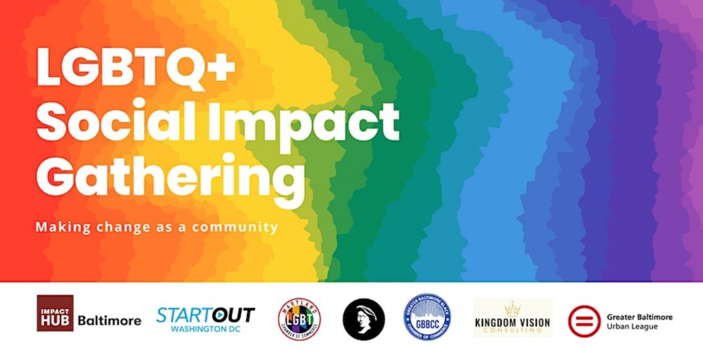 LGBTQ+ Social Impact Gathering | Visit Baltimore