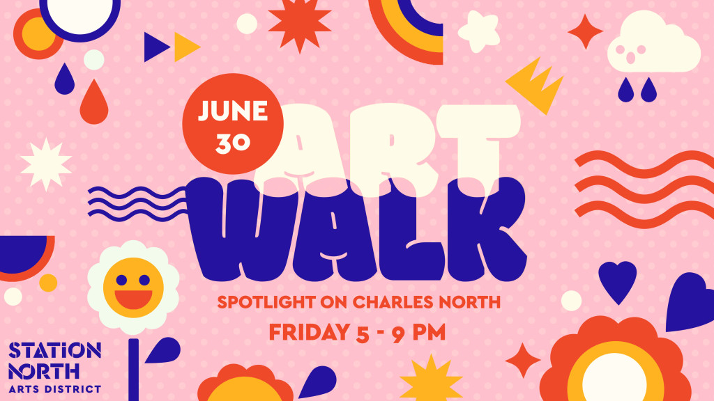 Station North Art Walk | Visit Baltimore