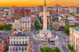 Mount Vernon Place: A Monumental City Tour | Visit Baltimore