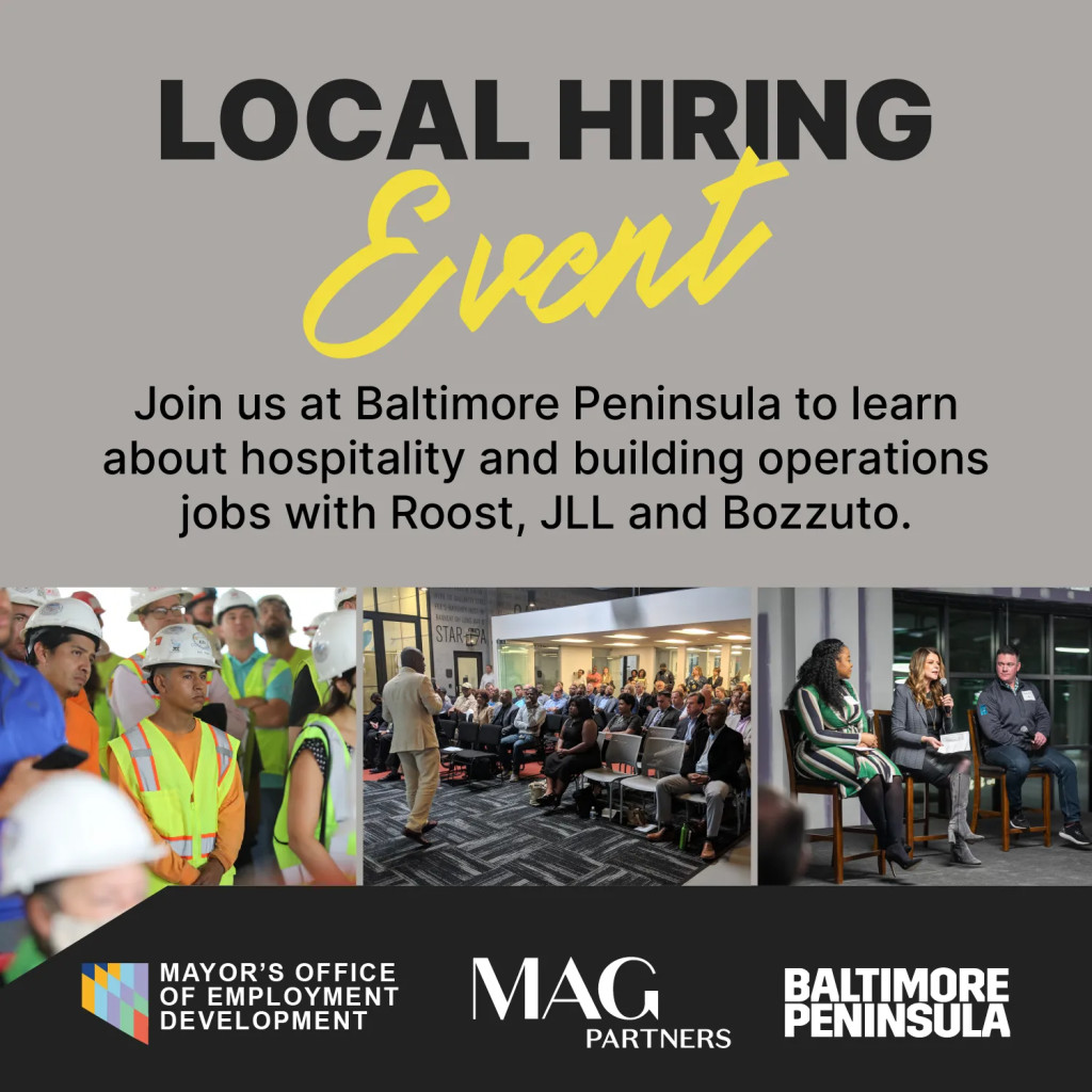 Local Hiring Event | Visit Baltimore