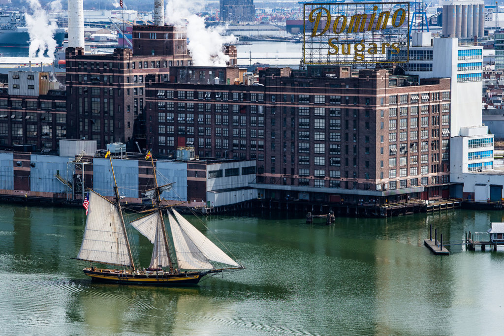 Inner Harbor Sail | Visit Baltimore