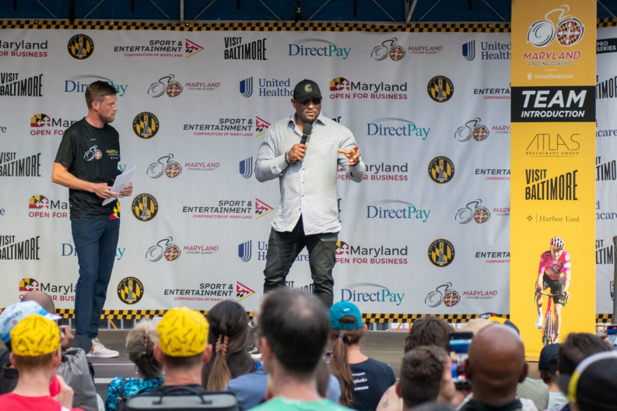 Team Introductions - Maryland Cycling Classic | Visit Baltimore
