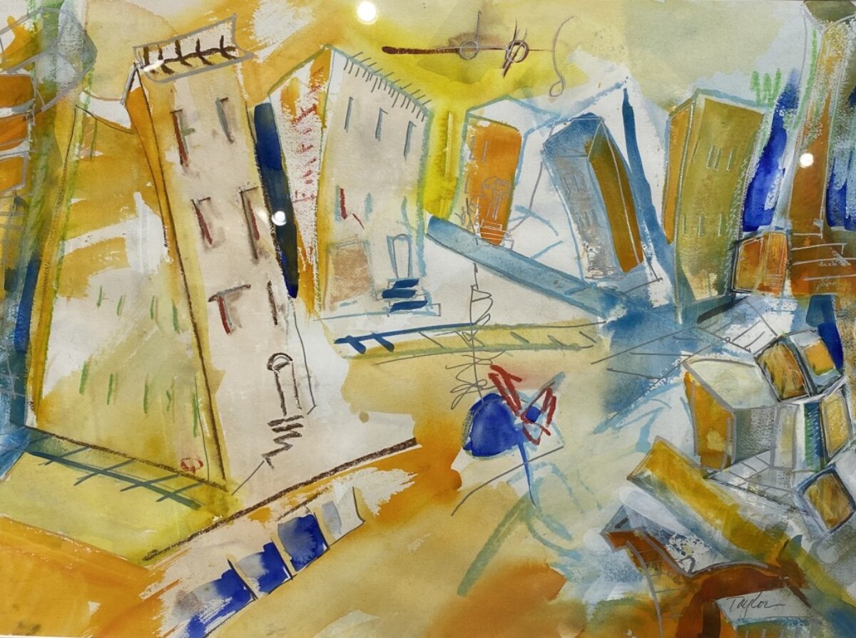 Opening Reception: Maxine Taylor | Visit Baltimore