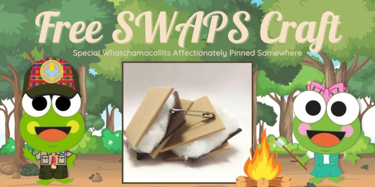 Free SWAPS craft at sweetFrog Rosedale | Visit Baltimore