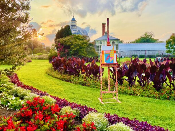 Artist's Open Studio | Visit Baltimore