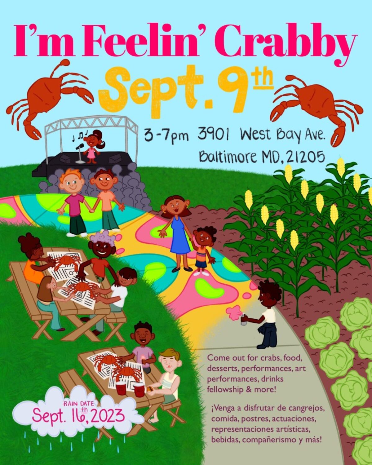 I'm Feelin Crabby | Visit Baltimore