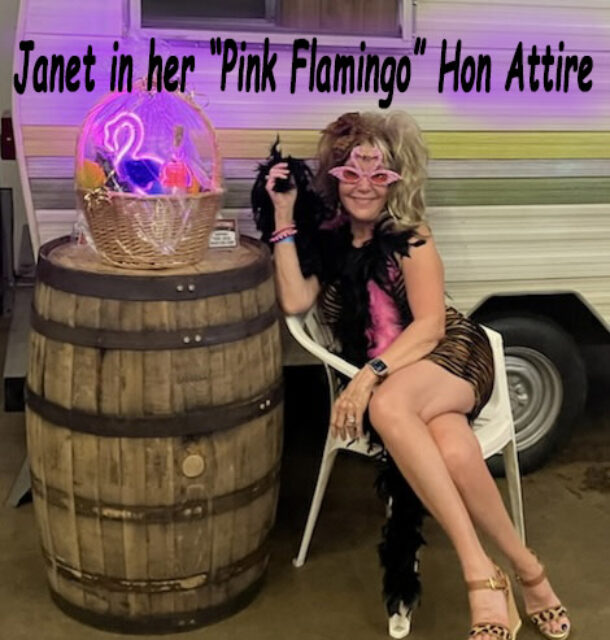 Janet Paulsen Quartet Jazz/Pop Tribute Show to John Waters' Star on The ...