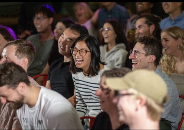 Monumental Comedy Show at Monument City Brewing | Visit Baltimore