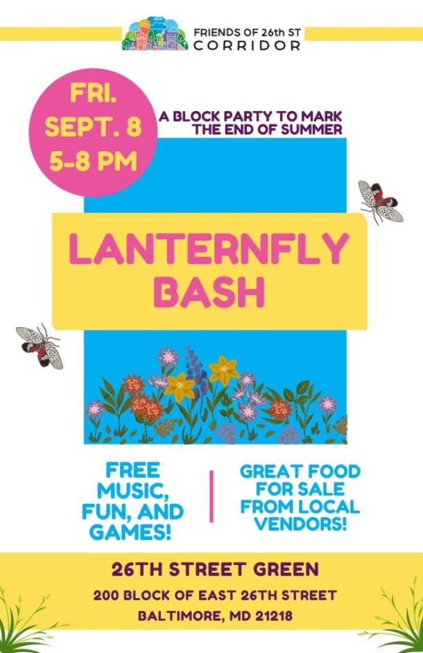 Lanternfly Bash Block Party | Visit Baltimore
