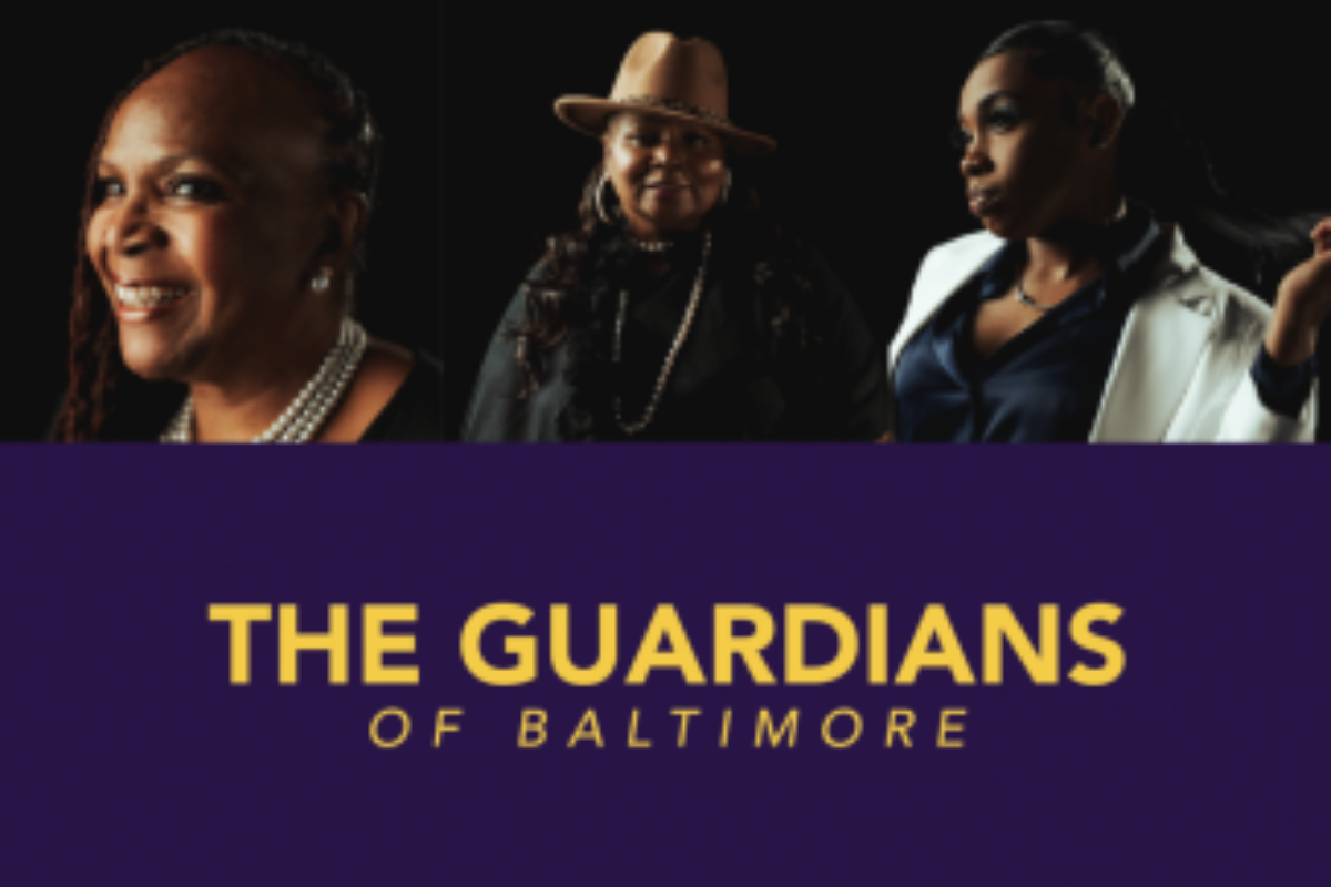 Artist Talk with Kirby Griffin, Whitney Frazier and the Guardians ...