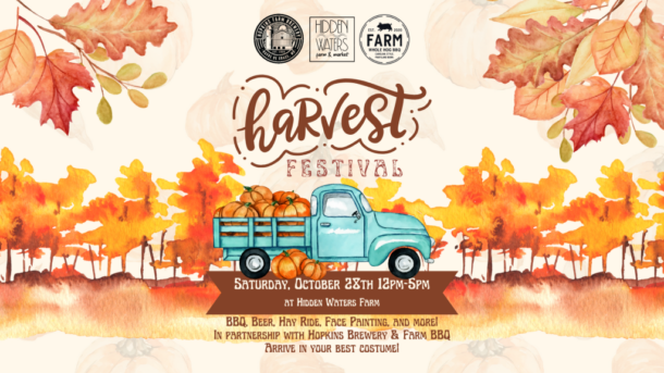 Harvest Festival at Hidden Waters Farm & Market | Visit Baltimore
