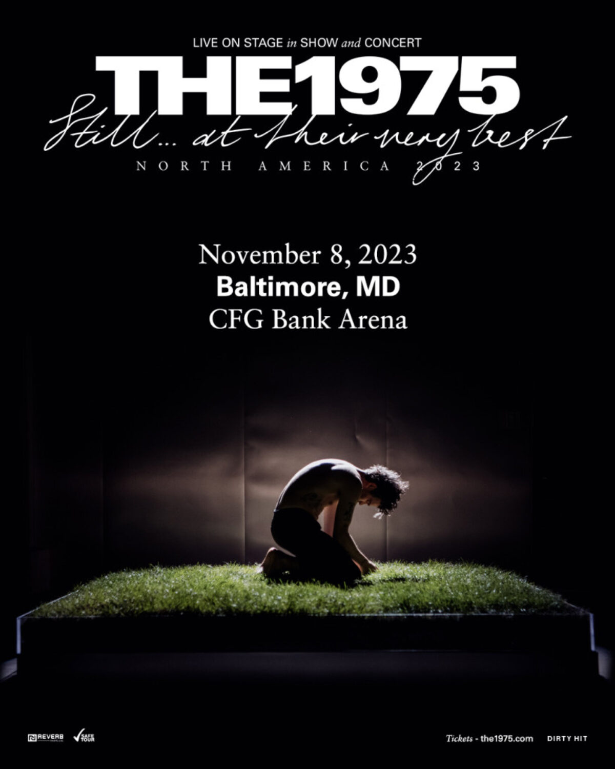 THE 1975 STILL AT THEIR VERY BEST | Visit Baltimore