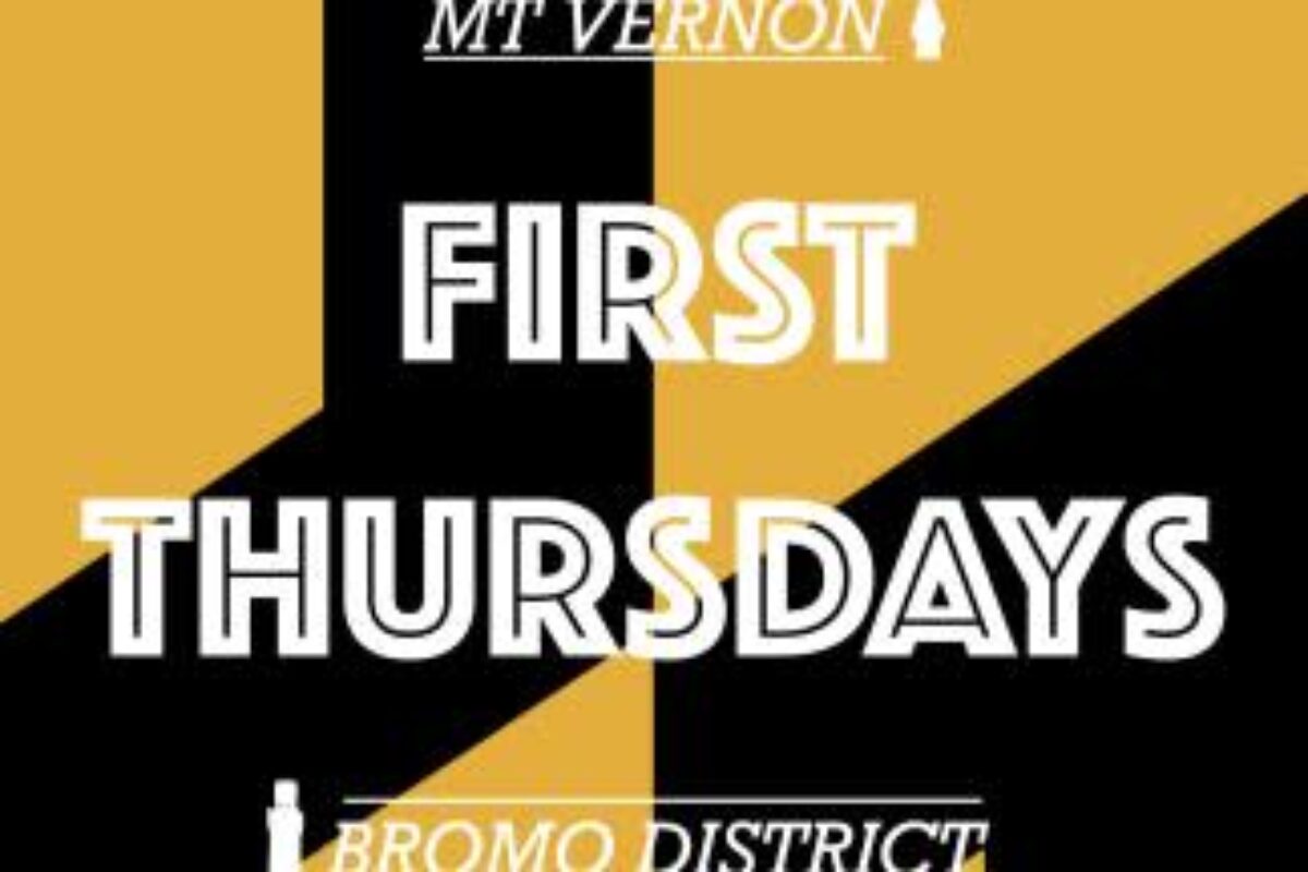 MOUNT VERNON 1ST THURSDAYS | Visit Baltimore